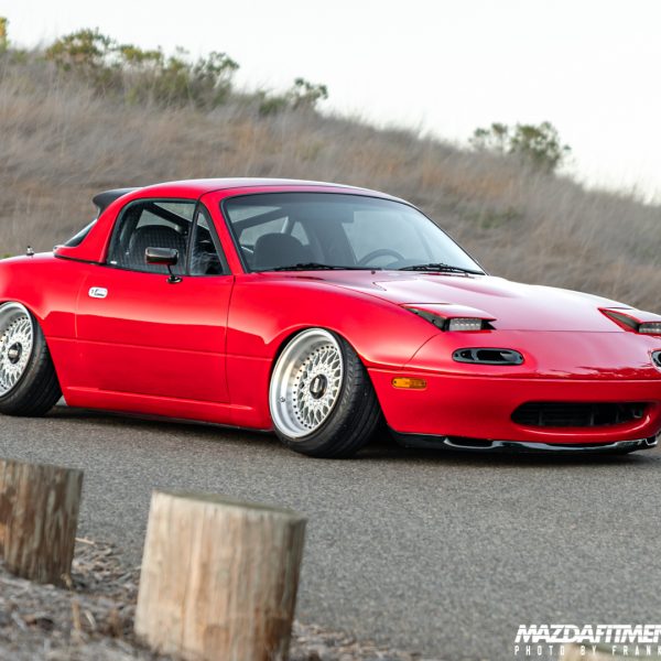 Dylan’s Static Miata – Mazda Fitment