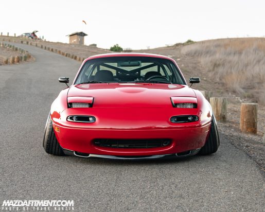 Dylan’s Static Miata – Mazda Fitment