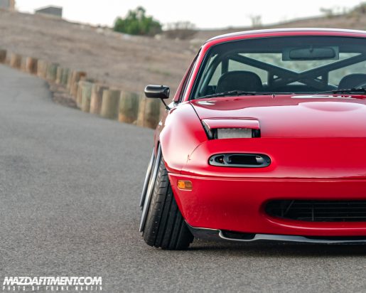 Dylan’s Static Miata – Mazda Fitment