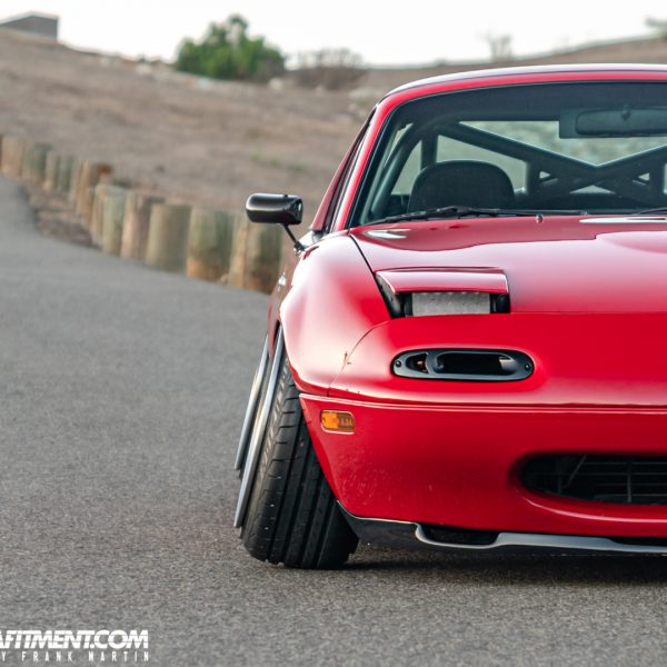 Dylan’s Static Miata – Mazda Fitment