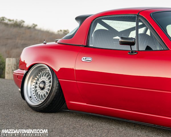 Dylan’s Static Miata – Mazda Fitment
