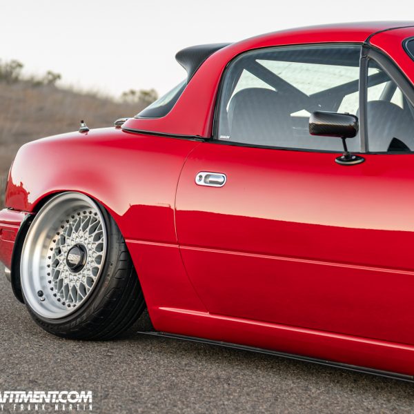 Dylan’s Static Miata – Mazda Fitment