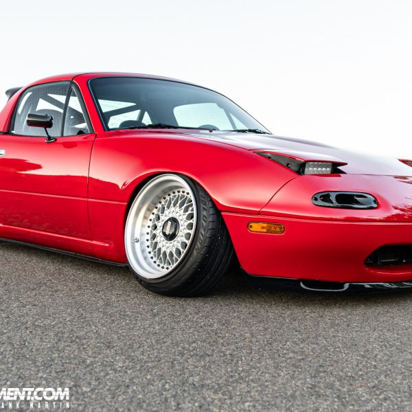 Dylan’s Static Miata – Mazda Fitment