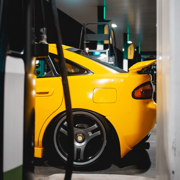 Sunburst Yellow 323F – Mazda Fitment