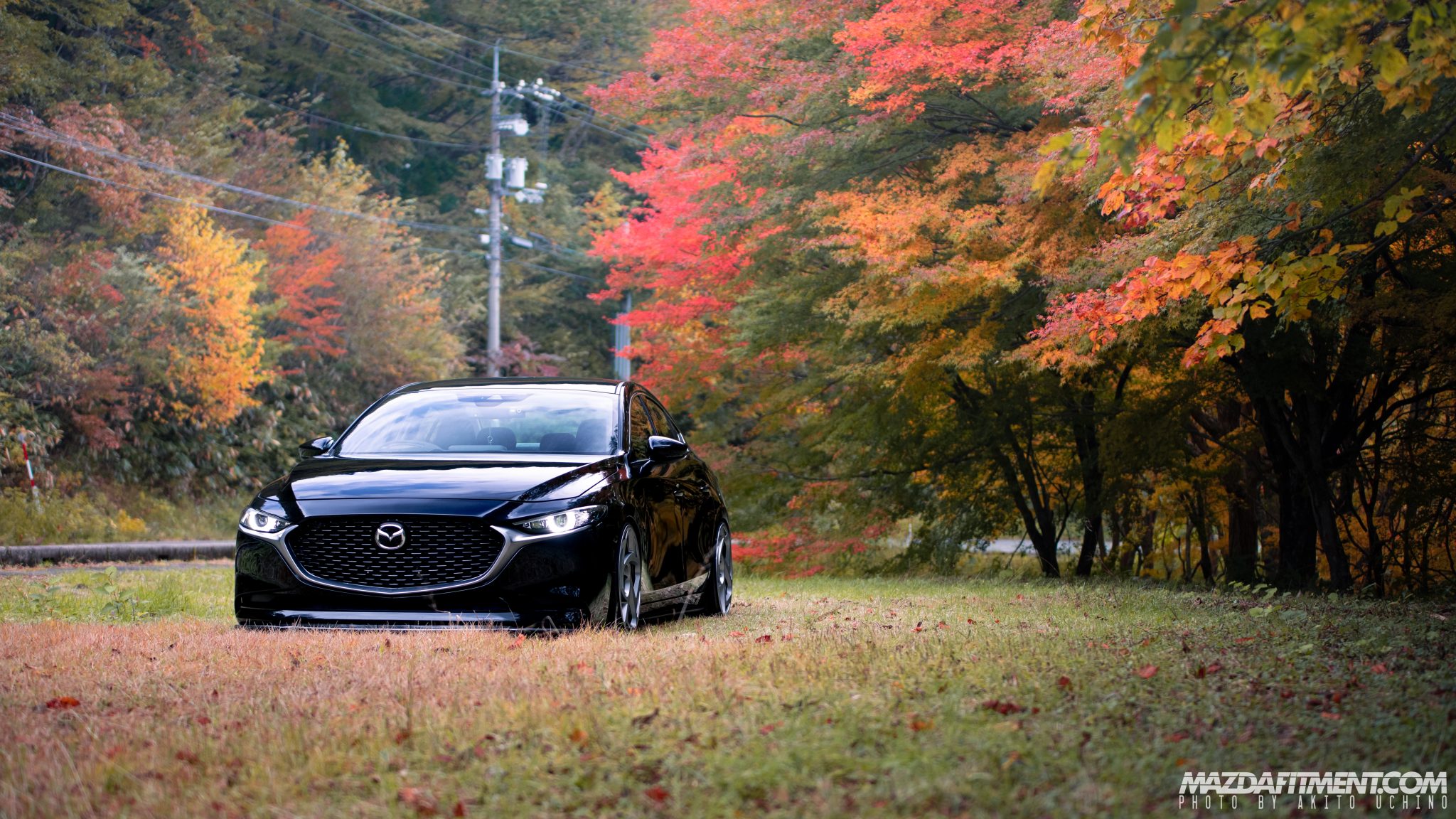 AUTUMN BEAUTY – Mazda Fitment