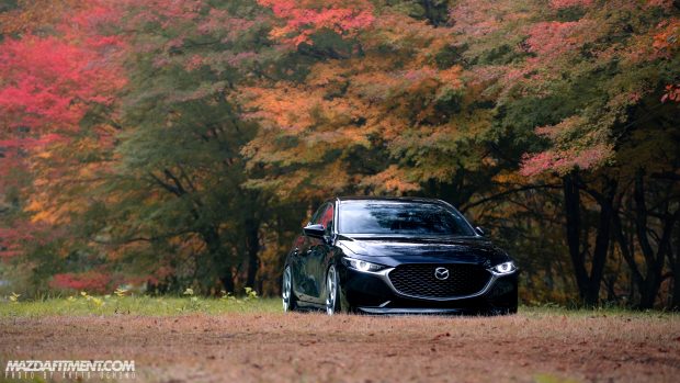 AUTUMN BEAUTY – Mazda Fitment