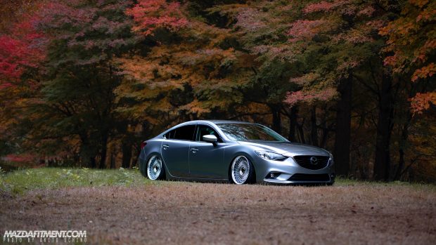 AUTUMN BEAUTY – Mazda Fitment