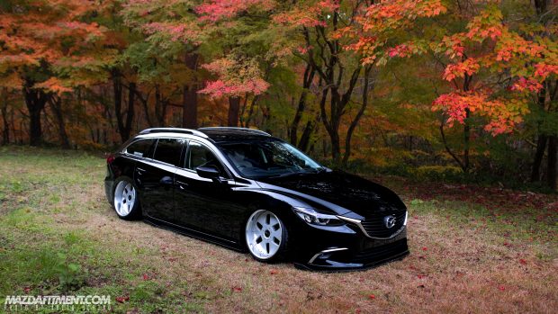 AUTUMN BEAUTY – Mazda Fitment