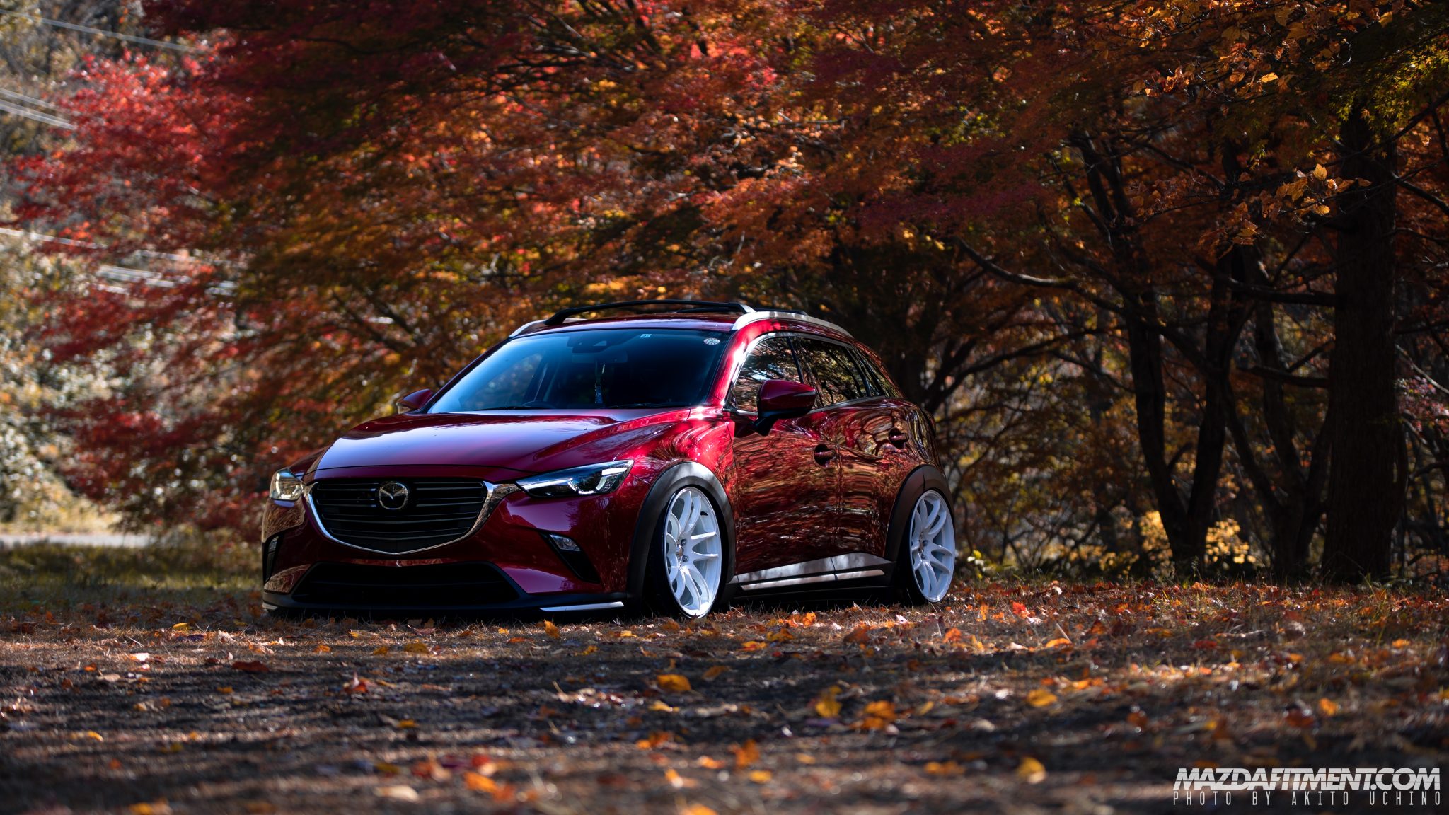 AUTUMN BEAUTY – Mazda Fitment