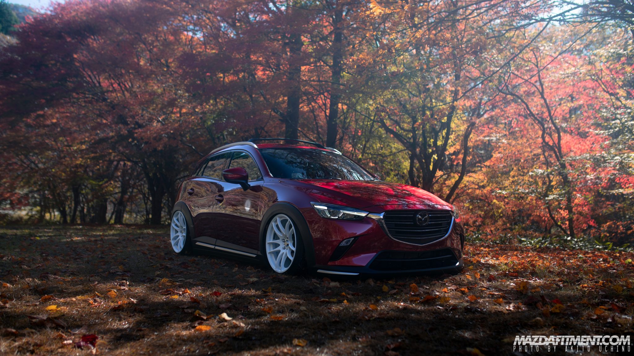 AUTUMN BEAUTY – Mazda Fitment