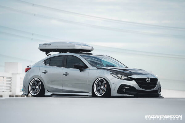 TAKESHI MZ3 – Mazda Fitment