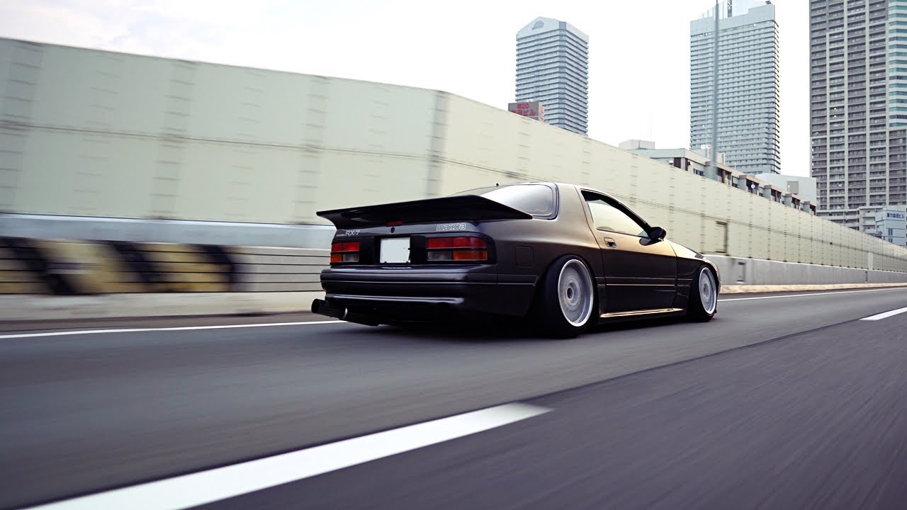 FC3S ROTARY SPORTS MACHINE | VIDEO – Mazda Fitment