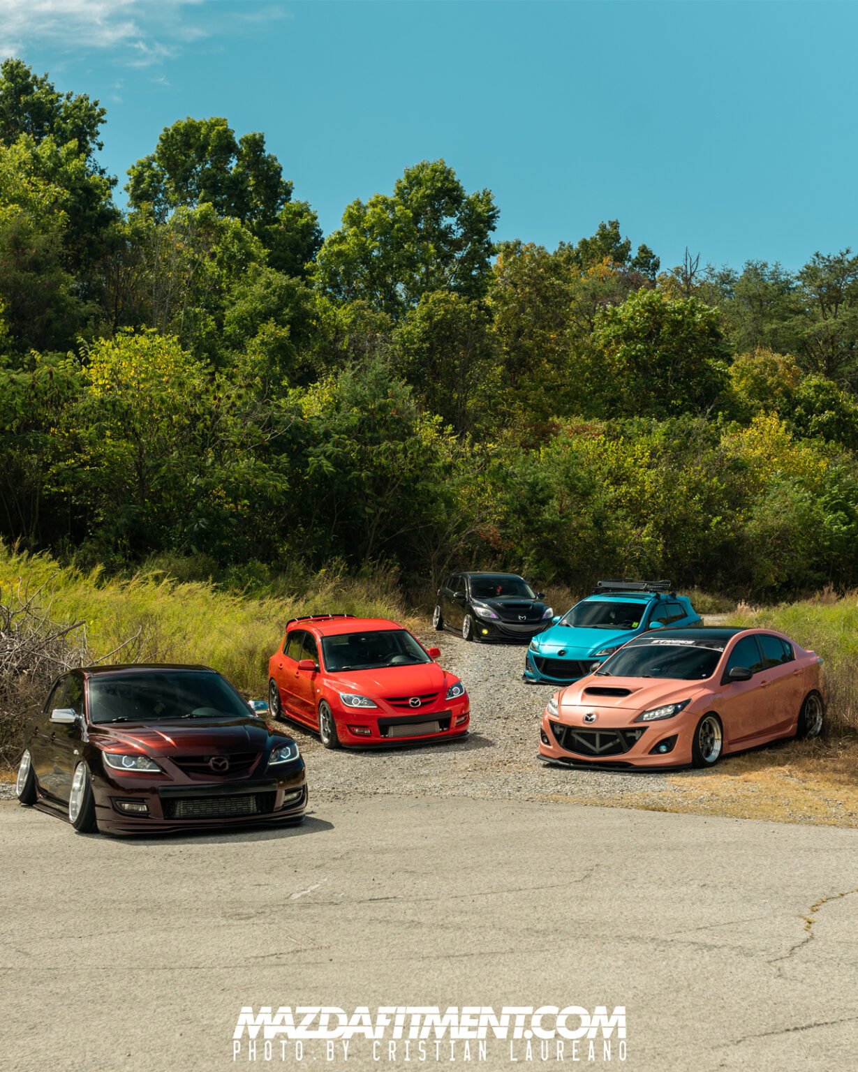 GATLINBURG MEET UP – Mazda Fitment