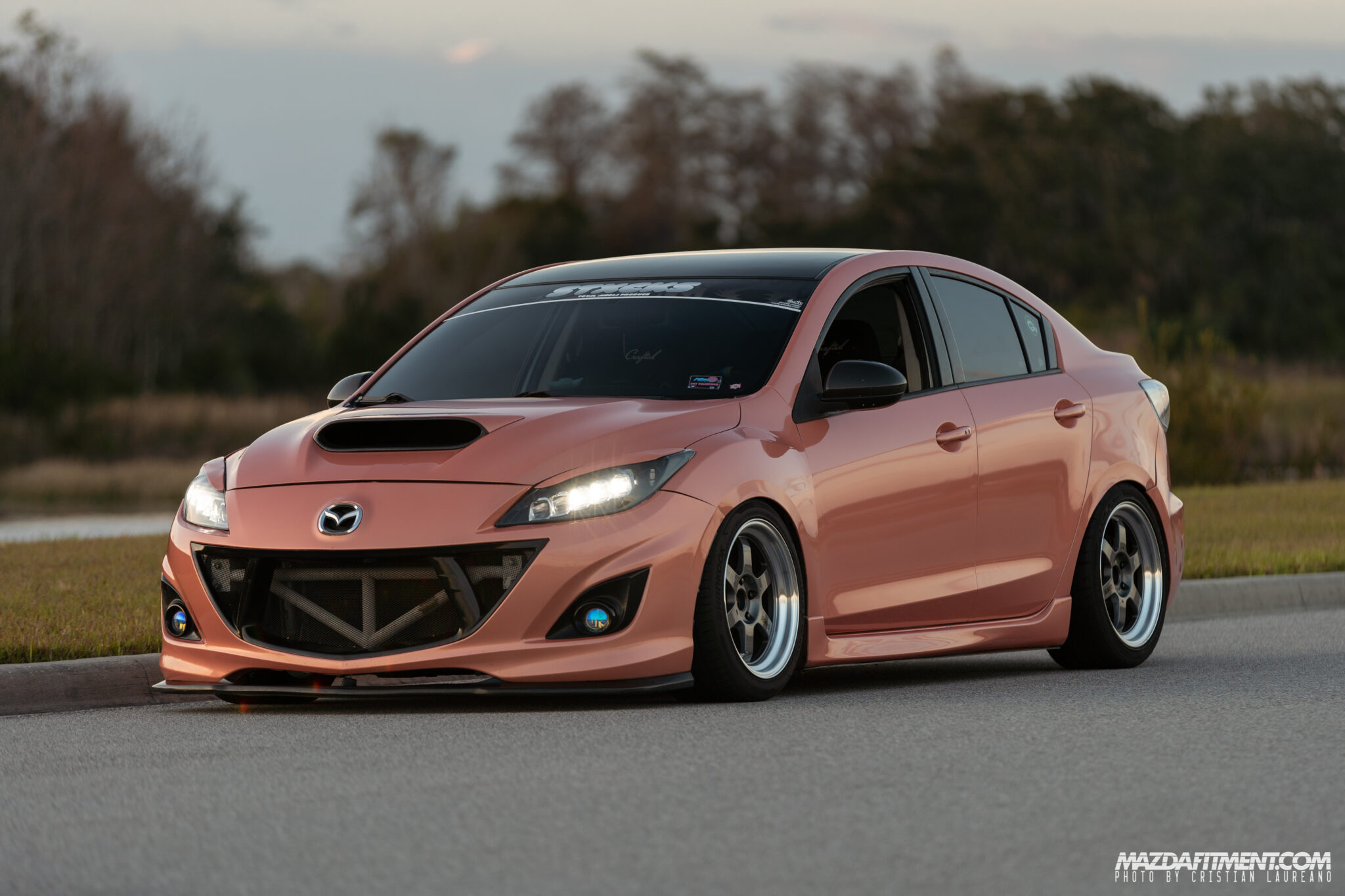 STXCKS MZ3 SEDAN – Mazda Fitment