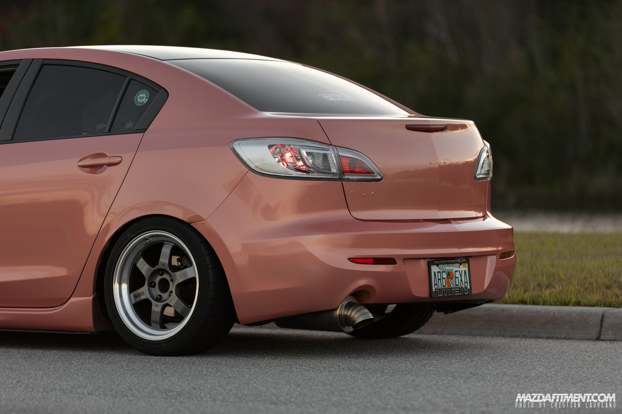 STXCKS MZ3 SEDAN – Mazda Fitment