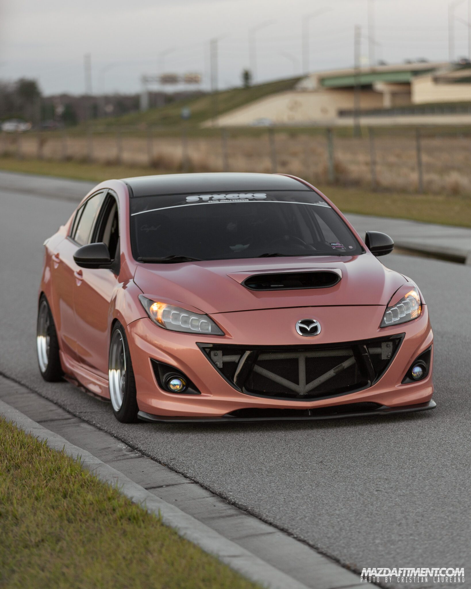 STXCKS MZ3 SEDAN – Mazda Fitment