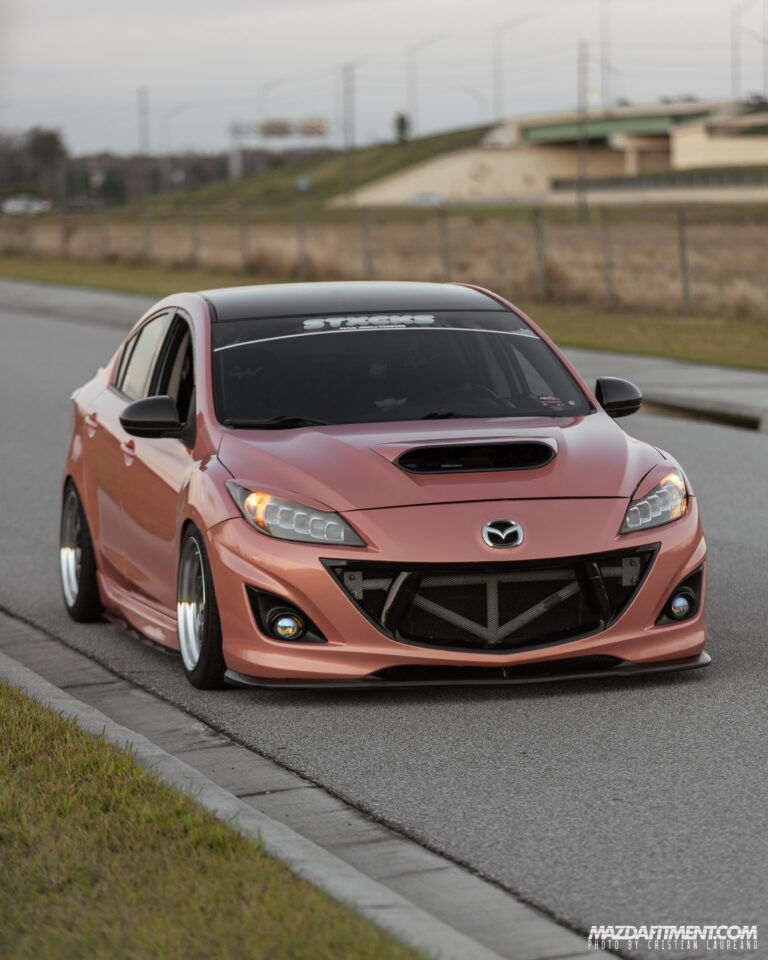 STXCKS MZ3 SEDAN – Mazda Fitment