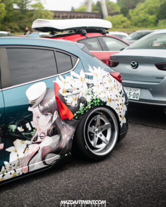 HIROSHIMA MAZDA MEETING – Mazda Fitment