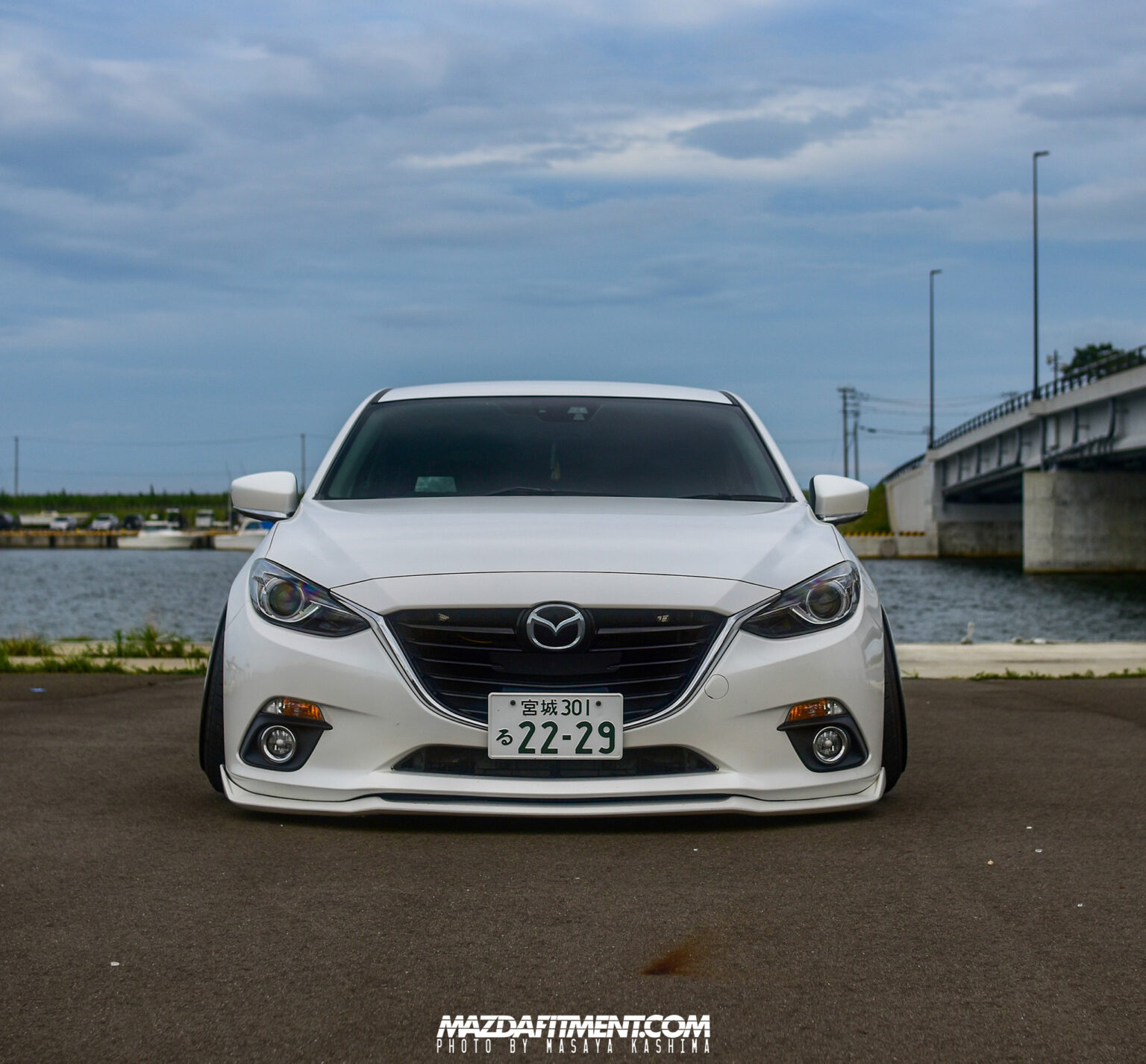 KASHIMA AXELA HATCHBACK – Mazda Fitment