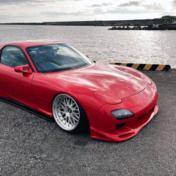 TAKKA FD3S RX-7 | SUBTLE WIDEBODY – Mazda Fitment