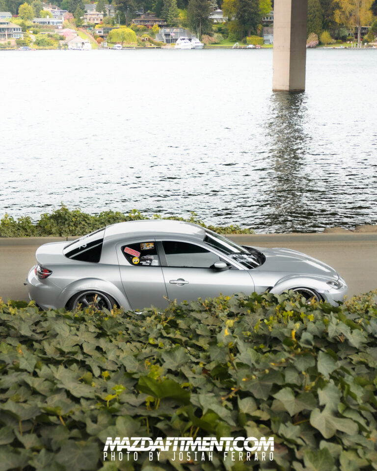 BOONE RX-8 – Mazda Fitment