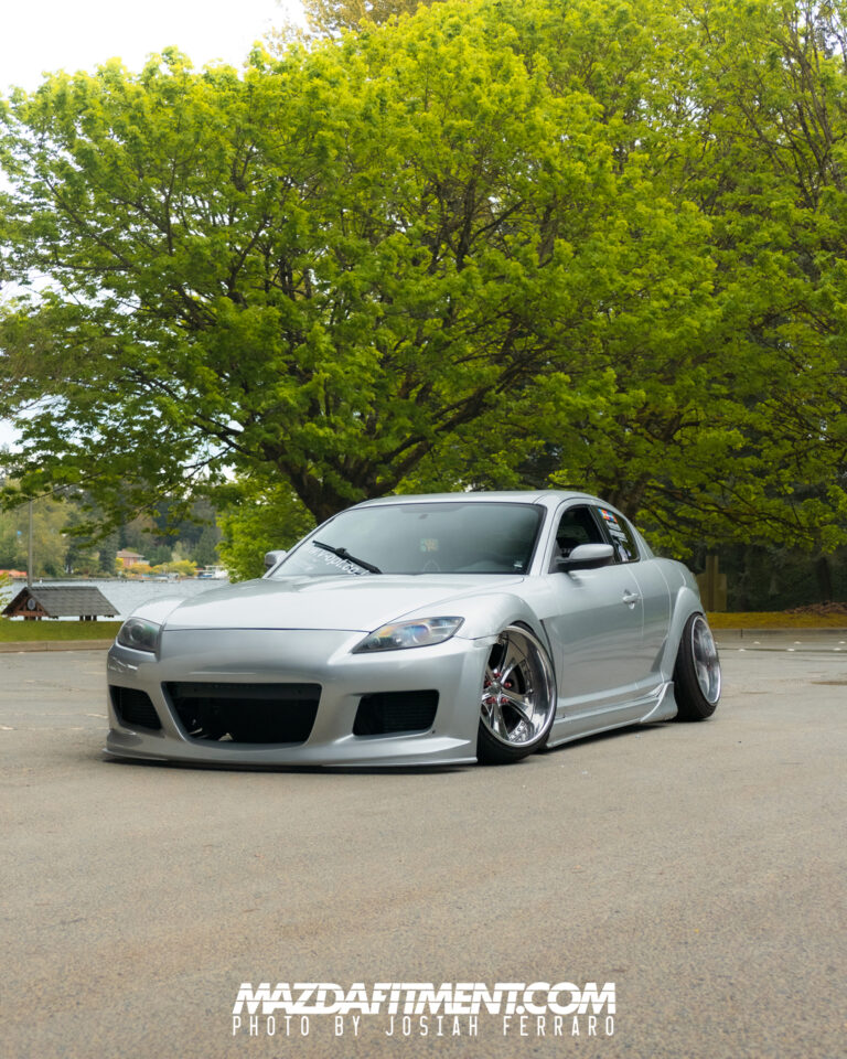 BOONE RX-8 – Mazda Fitment