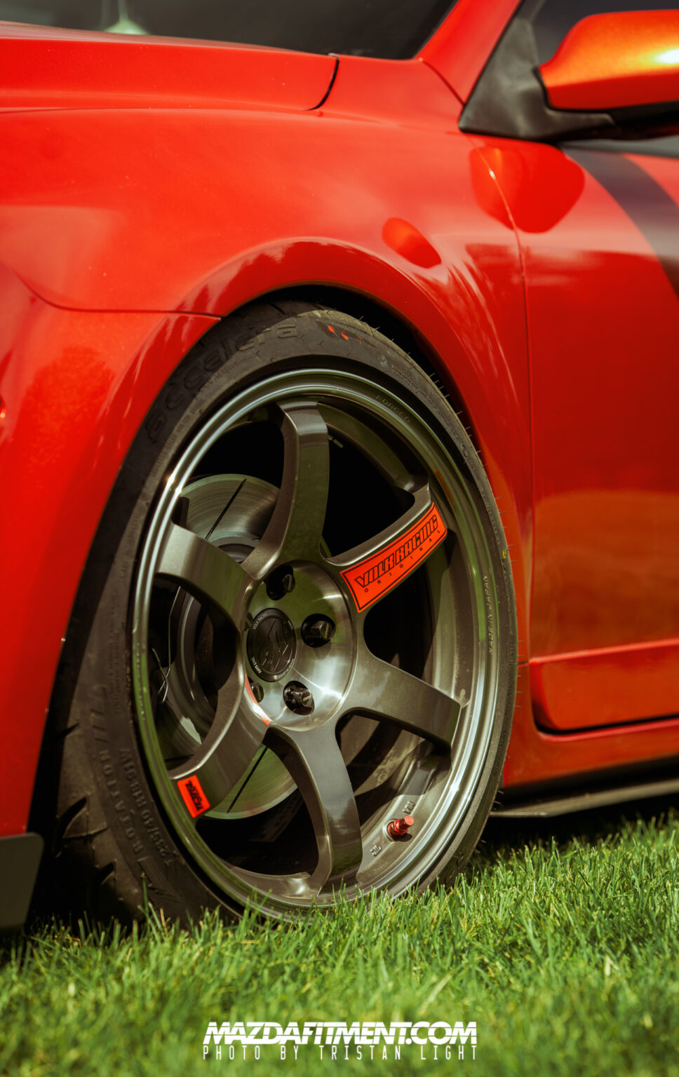 KEEPING THE SPEED ALIVE: KADIN’S MAZDASPEED 6 – Mazda Fitment