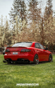 KEEPING THE SPEED ALIVE: KADIN’S MAZDASPEED 6 – Mazda Fitment