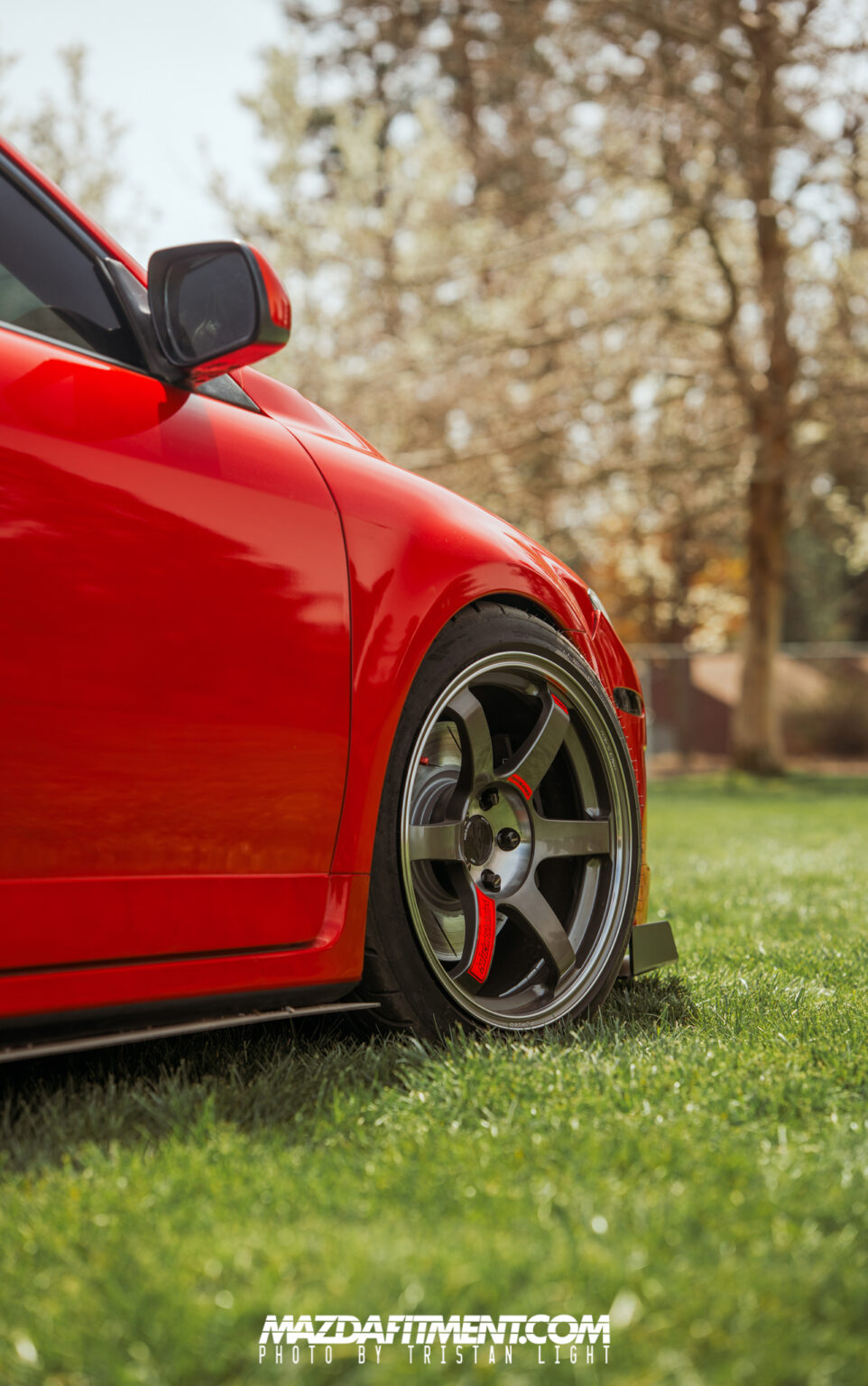 KEEPING THE SPEED ALIVE: KADIN’S MAZDASPEED 6 – Mazda Fitment