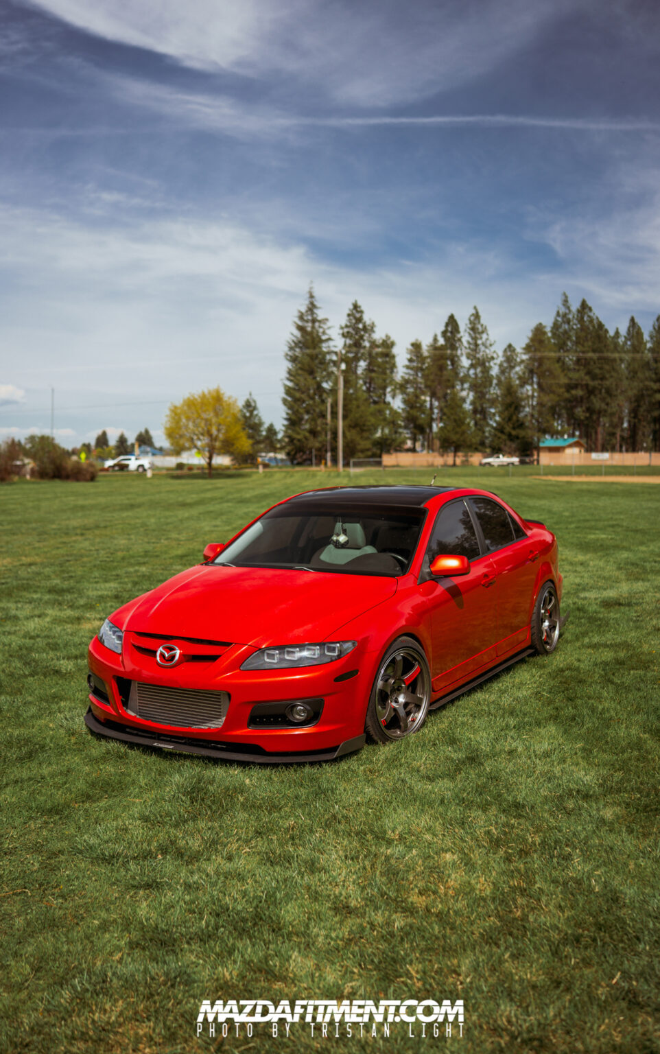 KEEPING THE SPEED ALIVE: KADIN’S MAZDASPEED 6 – Mazda Fitment