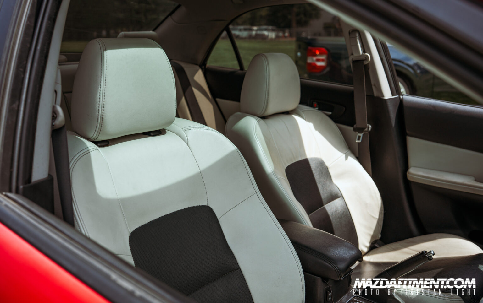 KEEPING THE SPEED ALIVE: KADIN’S MAZDASPEED 6 – Mazda Fitment